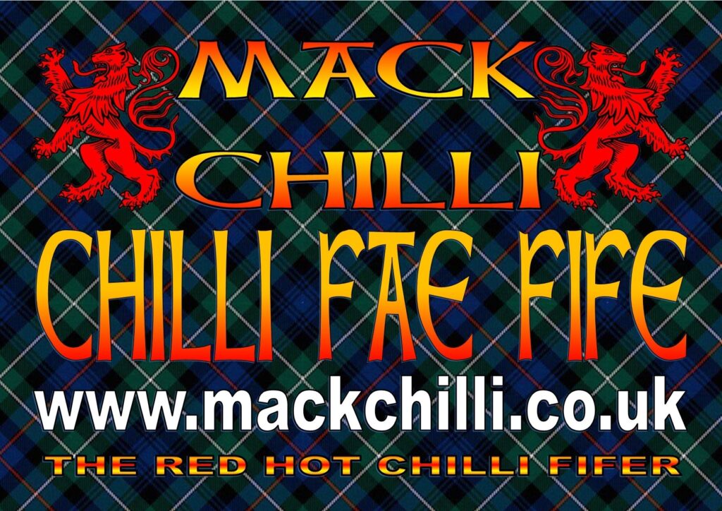 Mack Chilli – Perthshire On A Plate