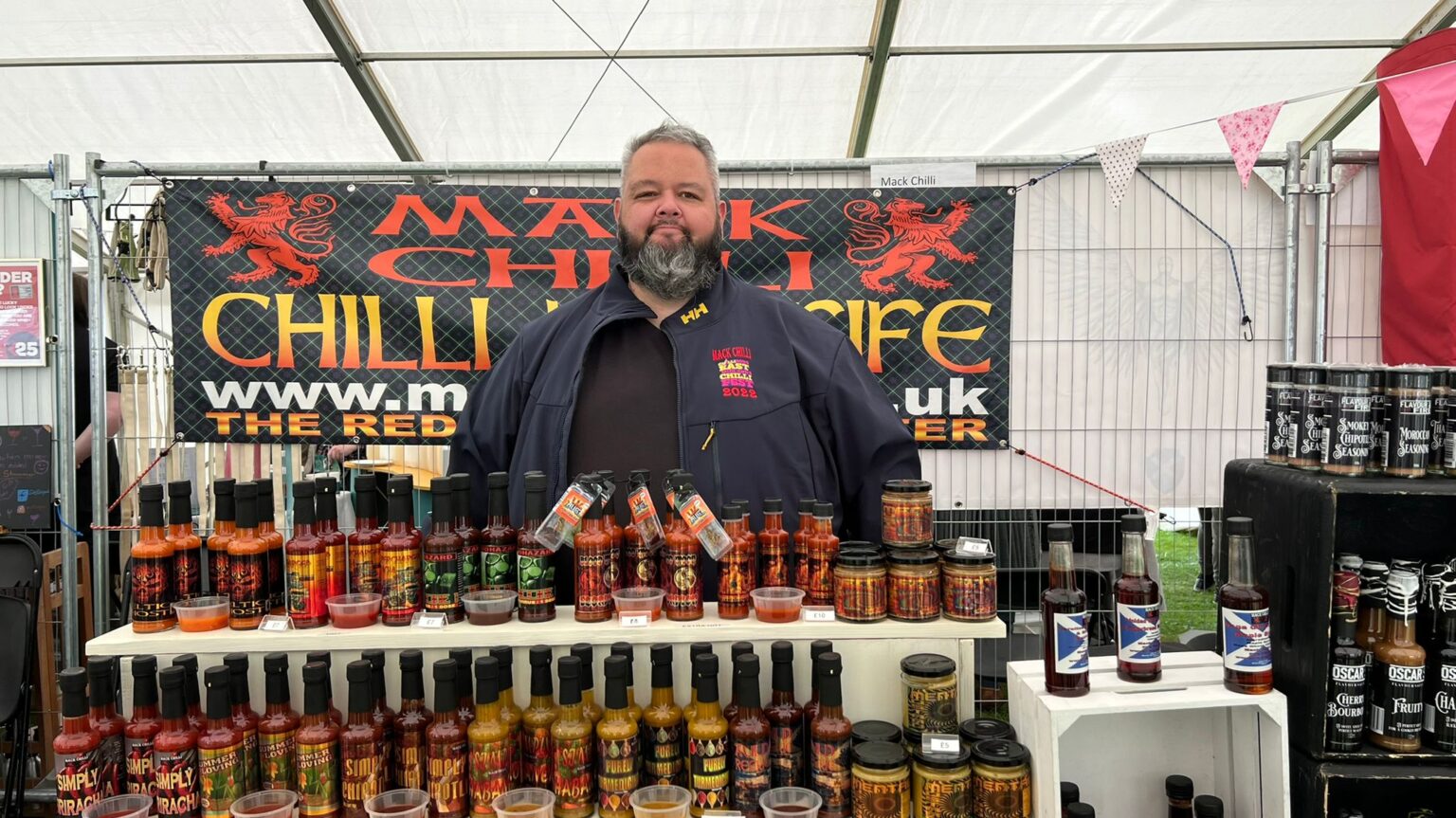 Mack Chilli – Perthshire On A Plate