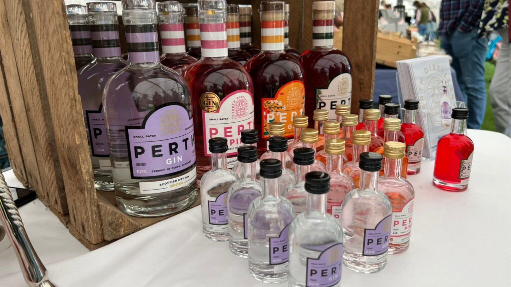 Perth Distillery – Perthshire On A Plate
